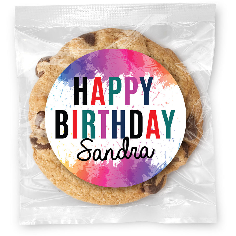 Custom Gourmet Cookies - Personalized Cookies For Every Occasion!