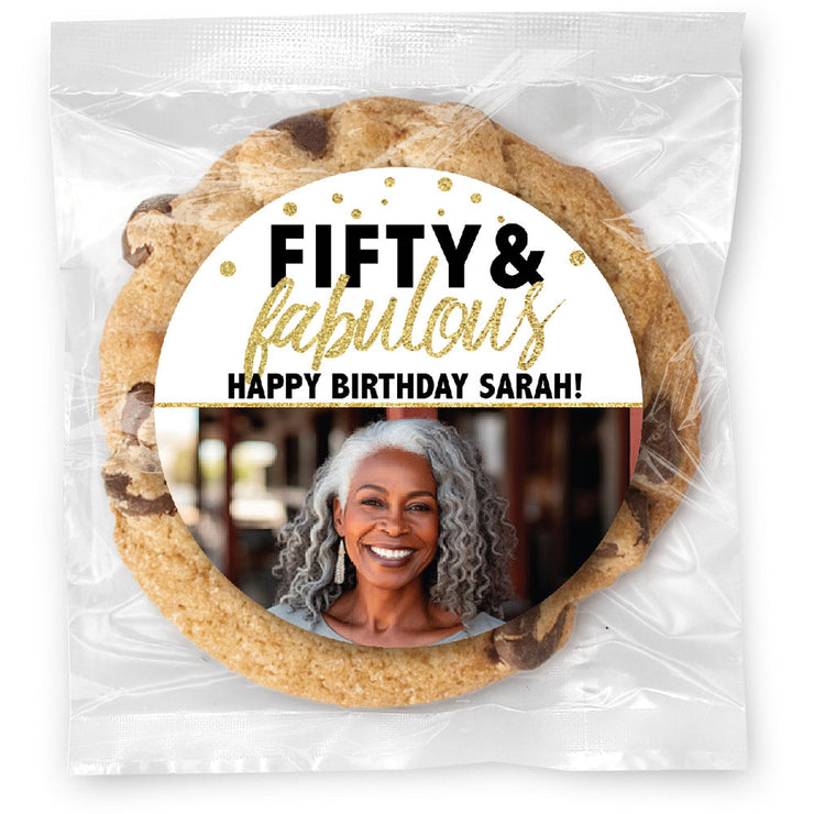 Custom Gourmet Cookies - Personalized Cookies For Every Occasion!