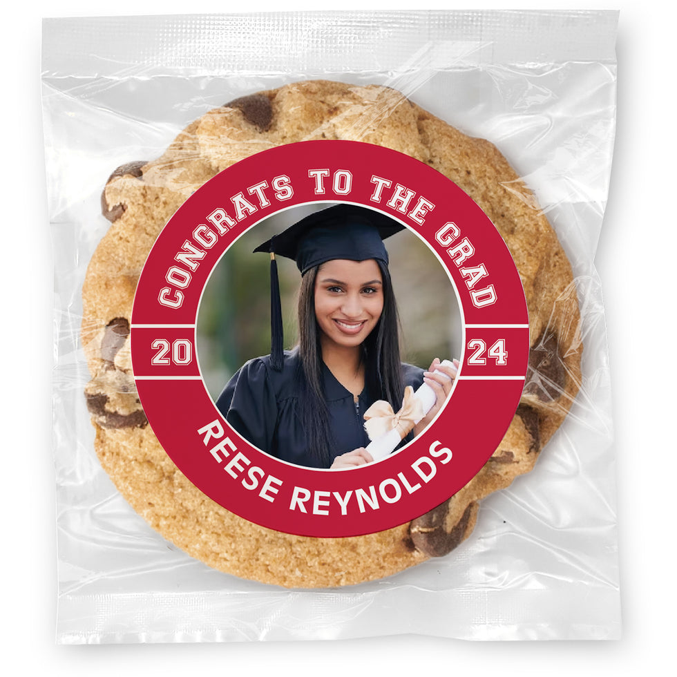 Custom Gourmet Cookies - Personalized Cookies For Every Occasion!