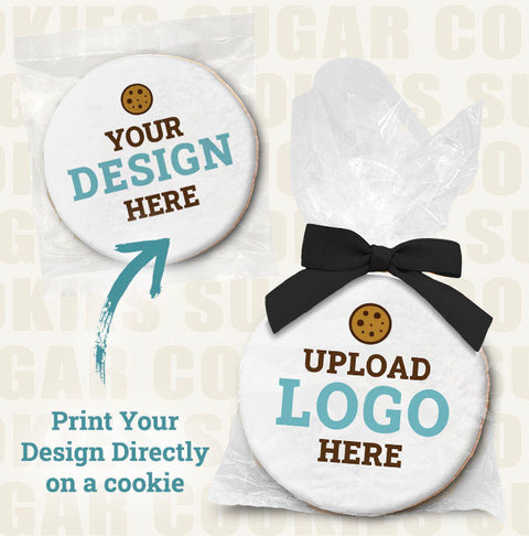 Custom Gourmet Cookies - Personalized Cookies For Every Occasion!